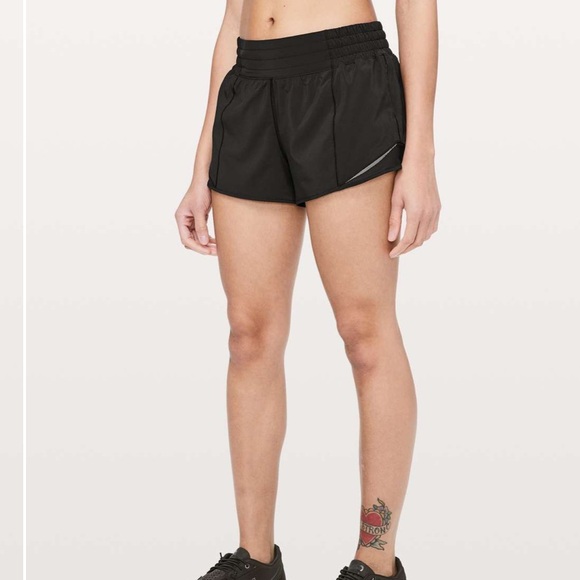 Lululemon Hotty Hot 25